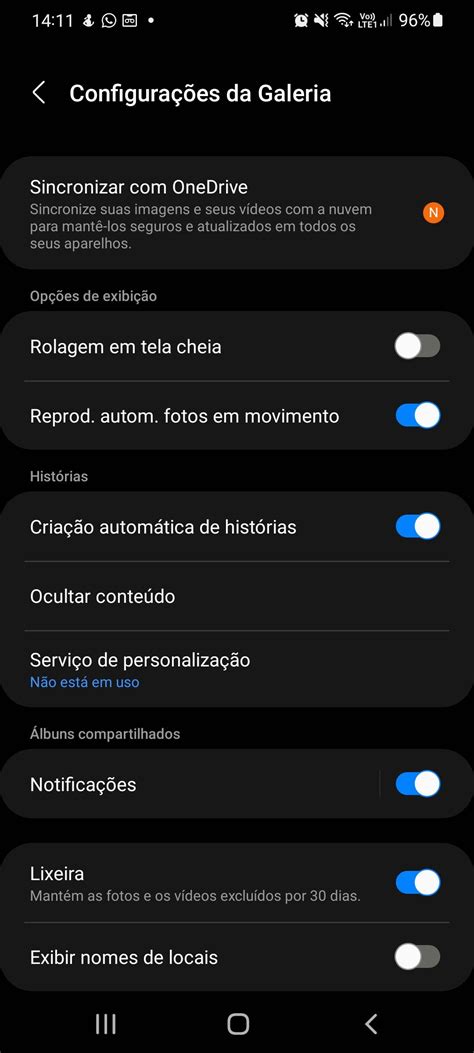 Erro Ao Sincronizar Com One Drive Samsung Members
