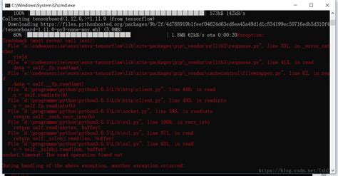 Sockettimeout The Read Operation Timed Out解决方案 Csdn博客