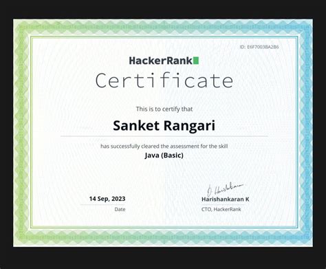 sanket rangari on linkedin codingjourney