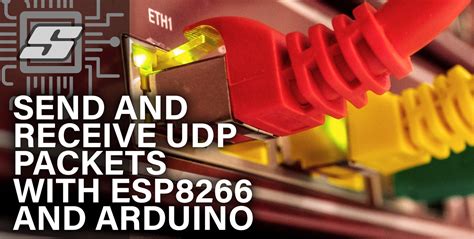 Esp8266 Udp Send And Receive Example Step By Step Tutorial Siytek