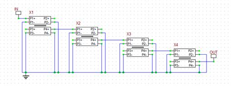 Rf Tutorial Lesson 8 Designing A Distributed Bandpass Filter