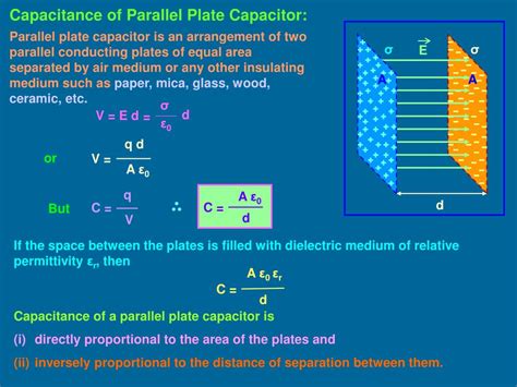 PPT Electrical Capacitance PowerPoint Presentation Free Download ID