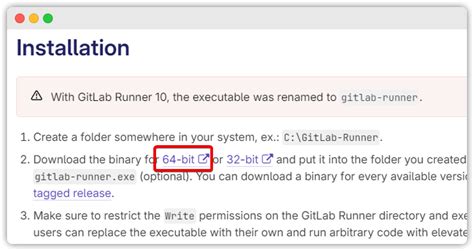 [gitlab] Gitlab Ci Yml 작성하고 Window 환경에 배포하기