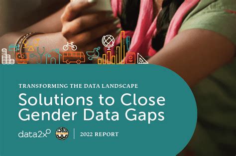 Solutions To Close Gender Data Gaps Gender Equity Unit