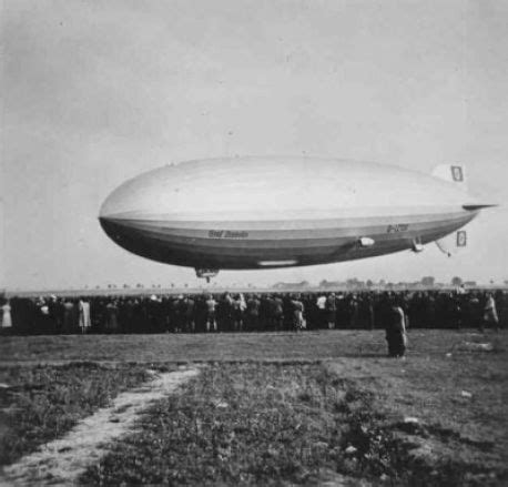 Lz 130 Graf Zeppelin Ii Zeppelin Zeppelin Airship Airship Balloon