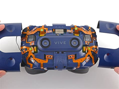 Htc Vive Pro Headset Outer Shell