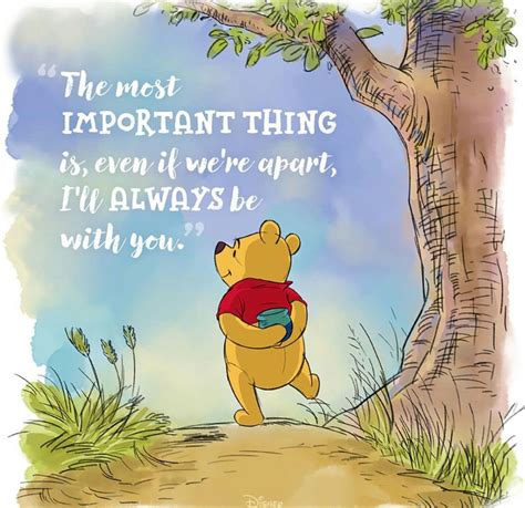 Always Winie The Pooh Quotes Winnie The Pooh Quotes About