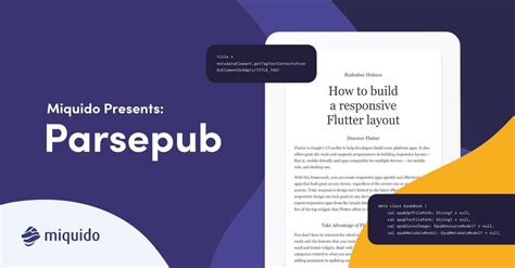 Miquido On Linkedin Miquidopresents Softwaredevelopment Opensource