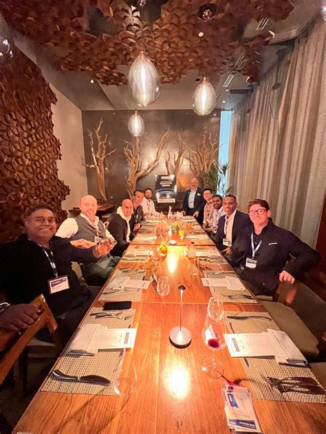 Joshua Bailey On Linkedin This Was A Great Event Really Enjoyed Connecting With Other Application