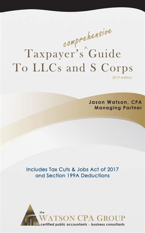 Section A Qualified Business Income Deduction WCG CPAs