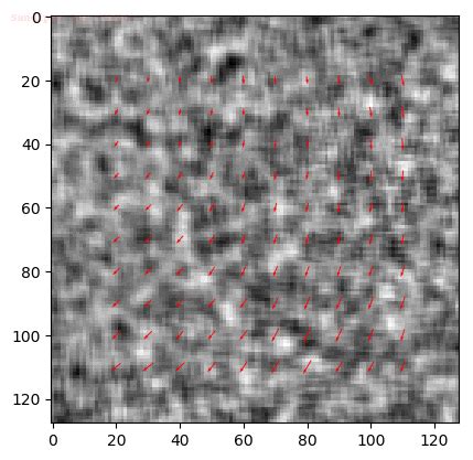 Implementing Lucas Kanade Optical Flow Algorithm In Python Datasciencecentral