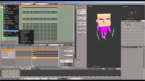 Export From Blender To Three Js YouTube
