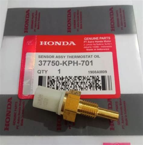 Sensor Suhu Panas Eot Ect Thermosensor Beat Fi Esp Pop Scoopy Spacy Fi Revo Fi Supra X 125 Fi