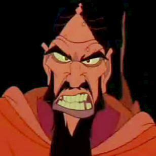 Grigori Rasputin ~ Anastasia 1997 Rasputin Anastasia Movie Anastasia