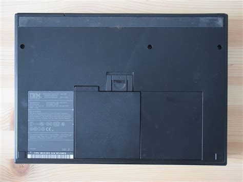 Ibm Thinkpad 340 Le Grenier De Tontonlélé Ibm Thinkpad 340 Le Grenier De Tontonlélé