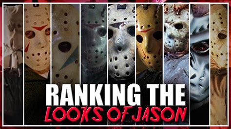 Ranking The Looks Of Jason Youtube
