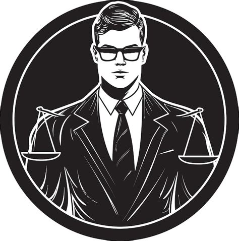 Premium Vector Justice Served In Art Legal Graphics