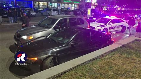 ავტომობილი გოგოს დაეჯახა Youtube