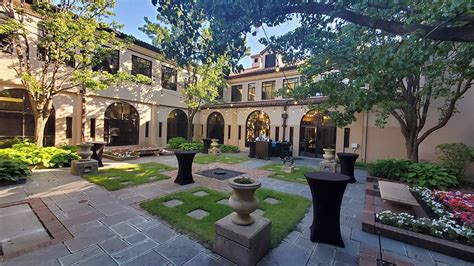Atrium And Garden Unity Village