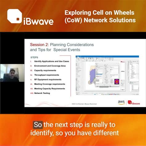 How Antenna Patterns And Coverage Affect Network Planning Ibwave Solutions Inc Posted On The