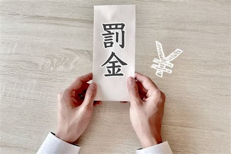 違反してないアナタも罰金を払ってる 認知症の母と50代の息子