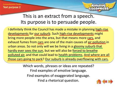 PPT Text Purpose PowerPoint Presentation Free Download ID