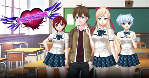 Possession Visual Novel Sex Game Nutaku