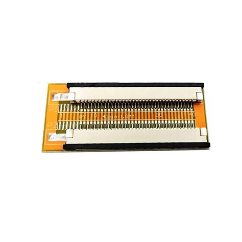 Ffc 34 Pin Connector 1mm Fpc Pcb Extension Board Adapter • Mktechnic