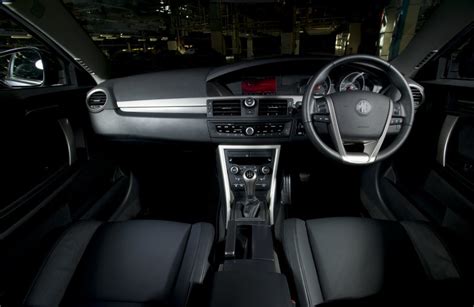 2011 Mg Mg6 Gt Specs Performance And Photos Autoevolution
