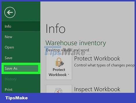 How To Reduce Excel File Size