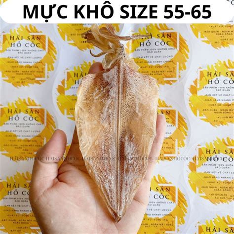 1 Large 3 Finger Dried Squid Class 1 Quality Vung Tau Shopee Malaysia