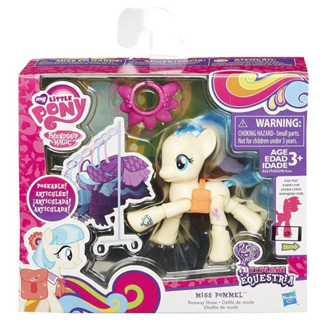Mlp Coco Pommel G4 Brushables Mlp Merch