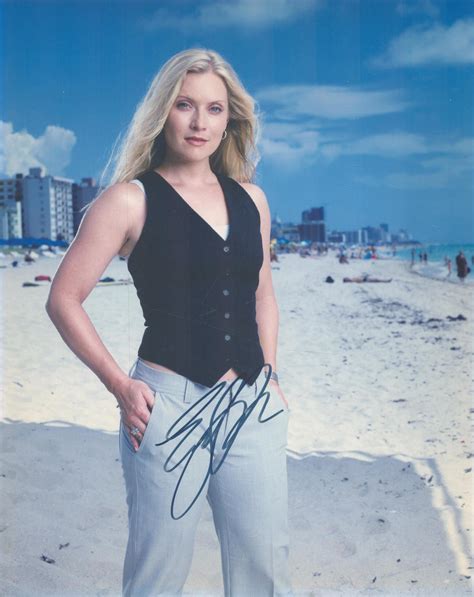 Emily Procter West Wing