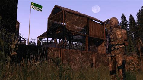 Dayz How To Build A Base