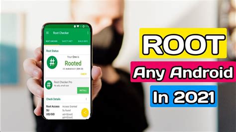 root any android phone in 2021 root any android device without