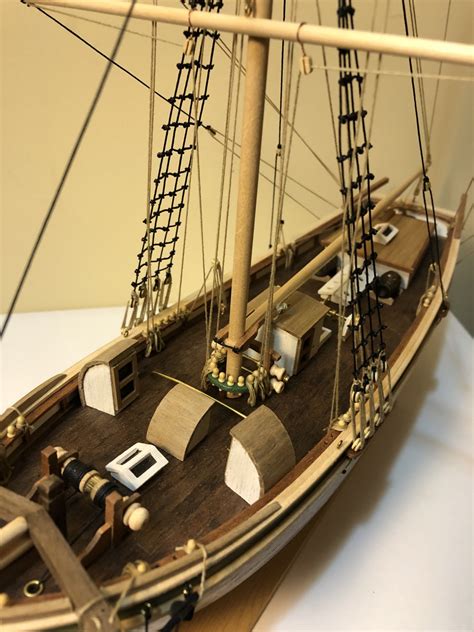 Gjoa By Jks1981 Finished Constructo 1 64 Scale Kit Build Logs For Subjects Built From