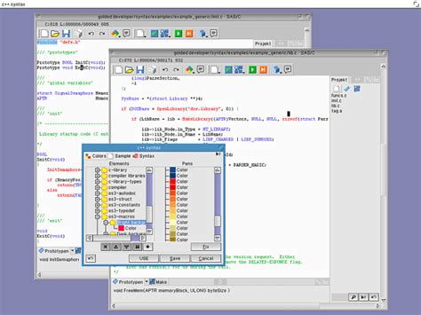 Amiga C Programming Ide Retro Programming