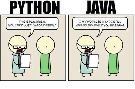 Coder Python Vs Java ‼️ Facebook