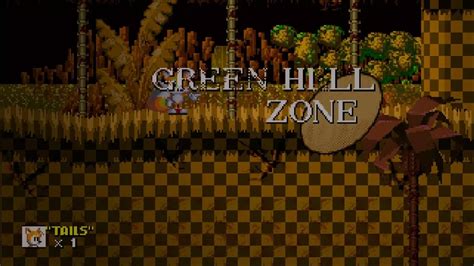 Sonic Ribs Ost Green Hell Zone Youtube