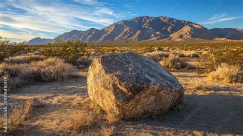 Rocks Rich In Lithium Are Located In Arid Regions And Represent Valuable Lithium Resources