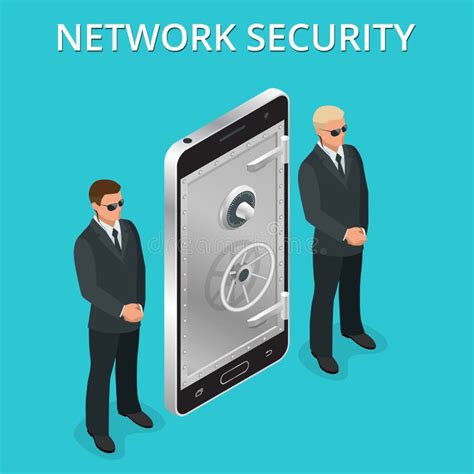Mobile Phone Security Cellphone Personal Access Via Finger User