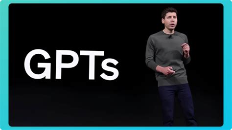 Gpts Openais Gpt Store A New Marketplace For Gpt Innovations By