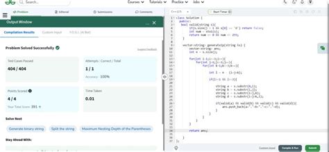 Coding Cpp Problemsolving Datastructures Algorithms Geekstreak