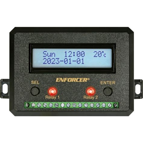 Timers Seco Larm Usa Inc