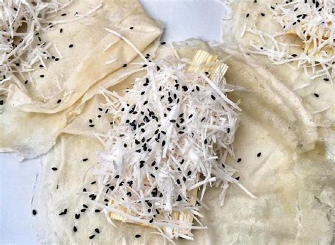 Cánh Làm Món Bánh Bò Bía Ngọt Món ăn Vặt Tuổi Thơ Của Bao Người