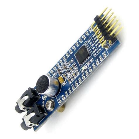 ld3320 voice recognition module non specific vocal voice control