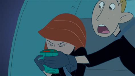 The New Ron Screen Captures Kim Possible Fan World