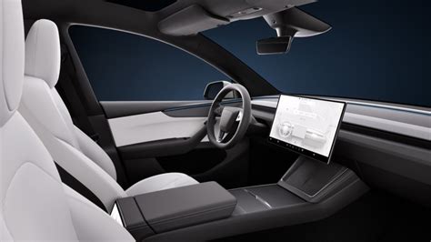 The 2026 Tesla Model Y Brings Back The Third Row And Adds “premium