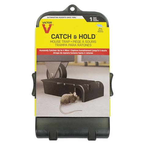 Multi Catch Mouse Trap Rodent Control
