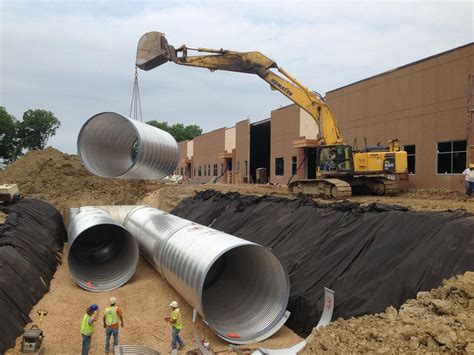 Contech Engineered Solutions Office Photos